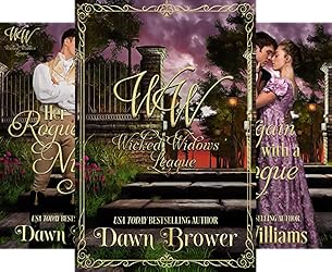 Rogue for the Taking: Seductive Regency Romance (Wicked Widows' League Book 7) - Kindle edition ...